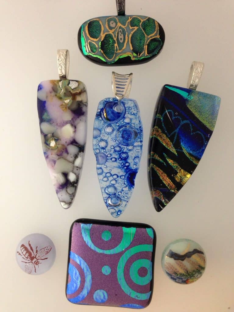 Fused Glass Projects – Elegant Fused Glass by Karen