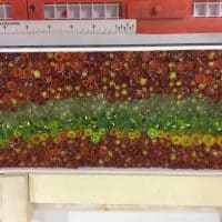 Murrini / Cane / Vitrigraph Class in California – Elegant Fused Glass ...