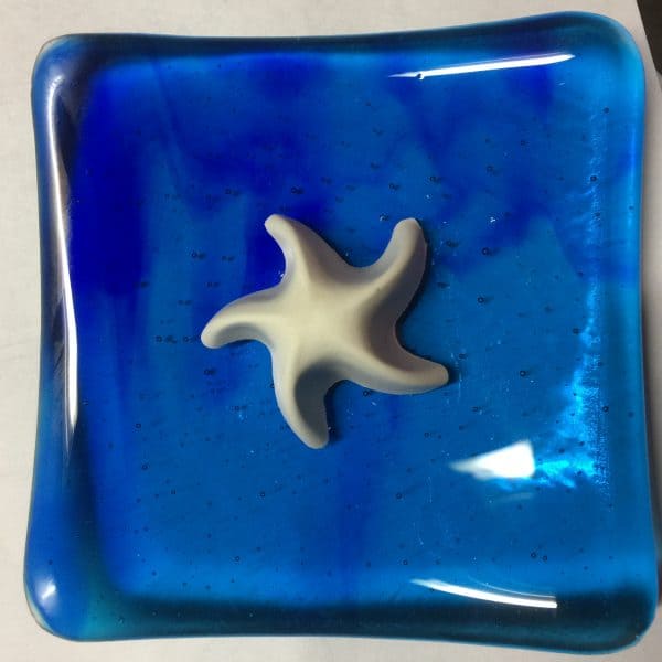 Basic Bottle Glass Fusing – part 2 – Elegant Fused Glass by Karen