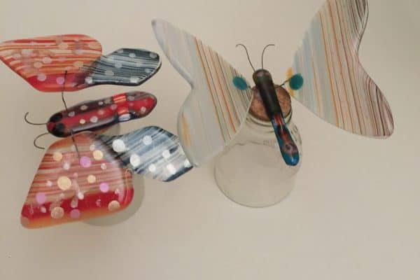 Recycled glass – Elegant Fused Glass by Karen