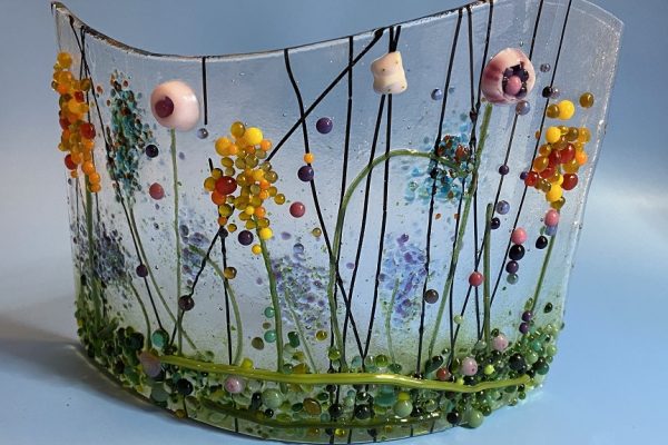 Elegant Fused Glass by Karen – Elegant fused glass art is handcrafted ...