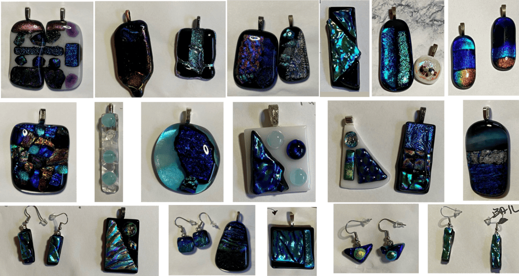Fused Glass Class Options – Elegant Fused Glass by Karen